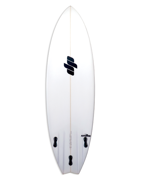 The Asteroid | DP Surfboards by Dylan Perese