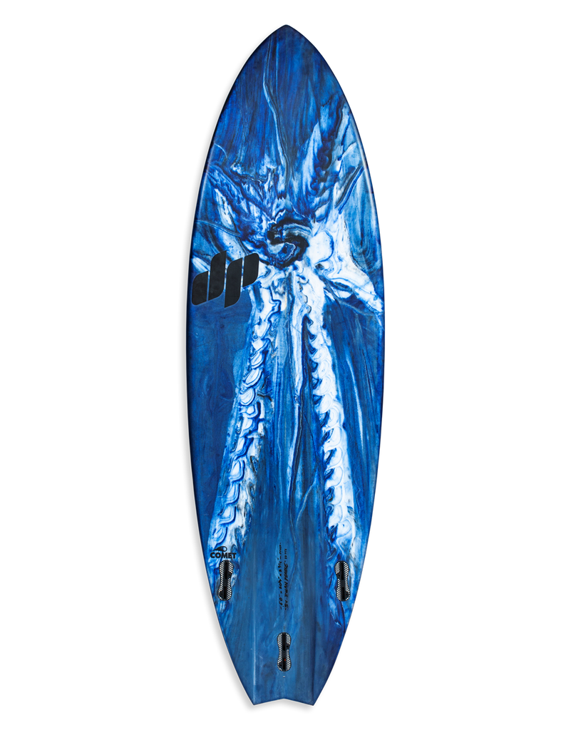 Comet | DP Surfboards by Dylan Perese