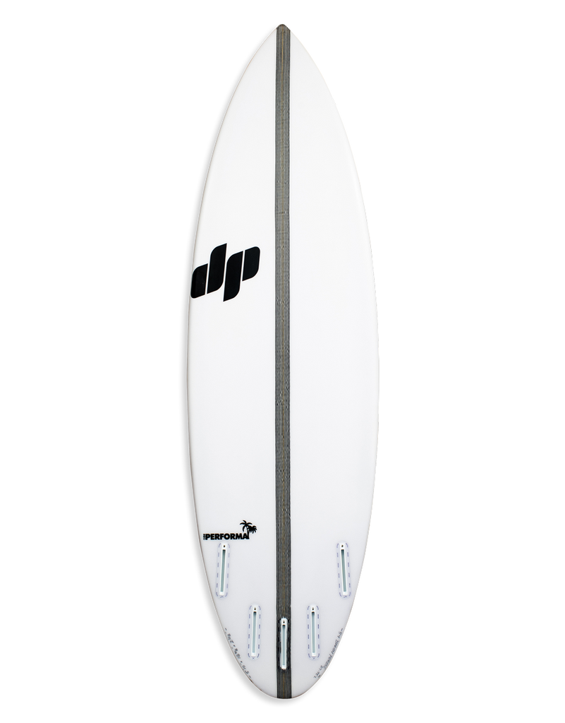 Custom Indo Performa | DP Surfboards by Dylan Perese