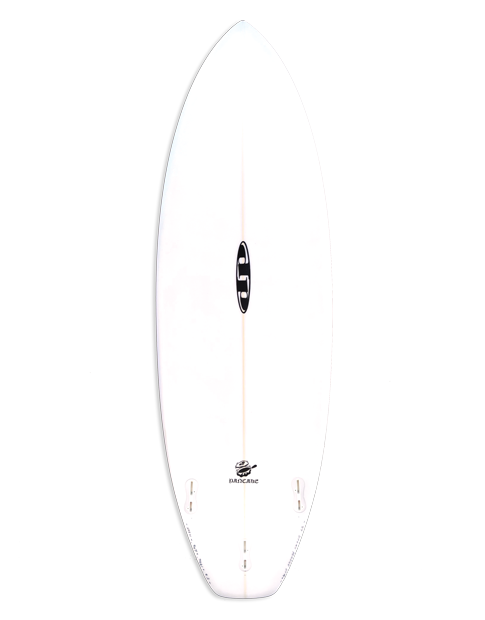 Pancake | DP Surfboards by Dylan Perese