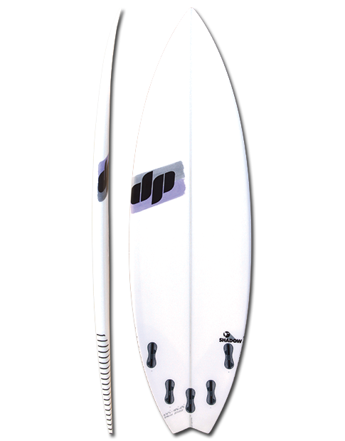 Shadow | DP Surfboards by Dylan Perese